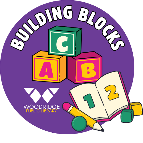 Building Blocks for Tots | Woodridge Public Library